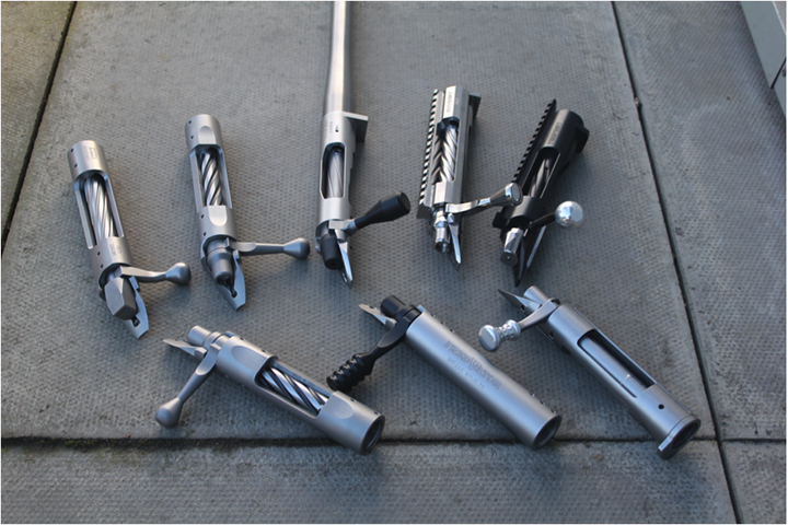 Valkyrie Rifles | Performance Rifles Tactical Rifles