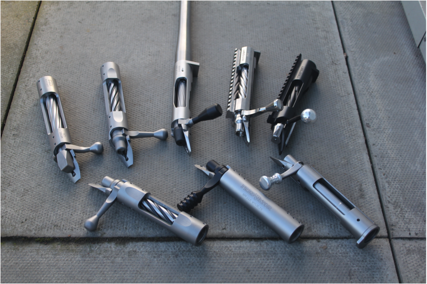 Valkyrie Rifles | Performance Rifles Tactical Rifles