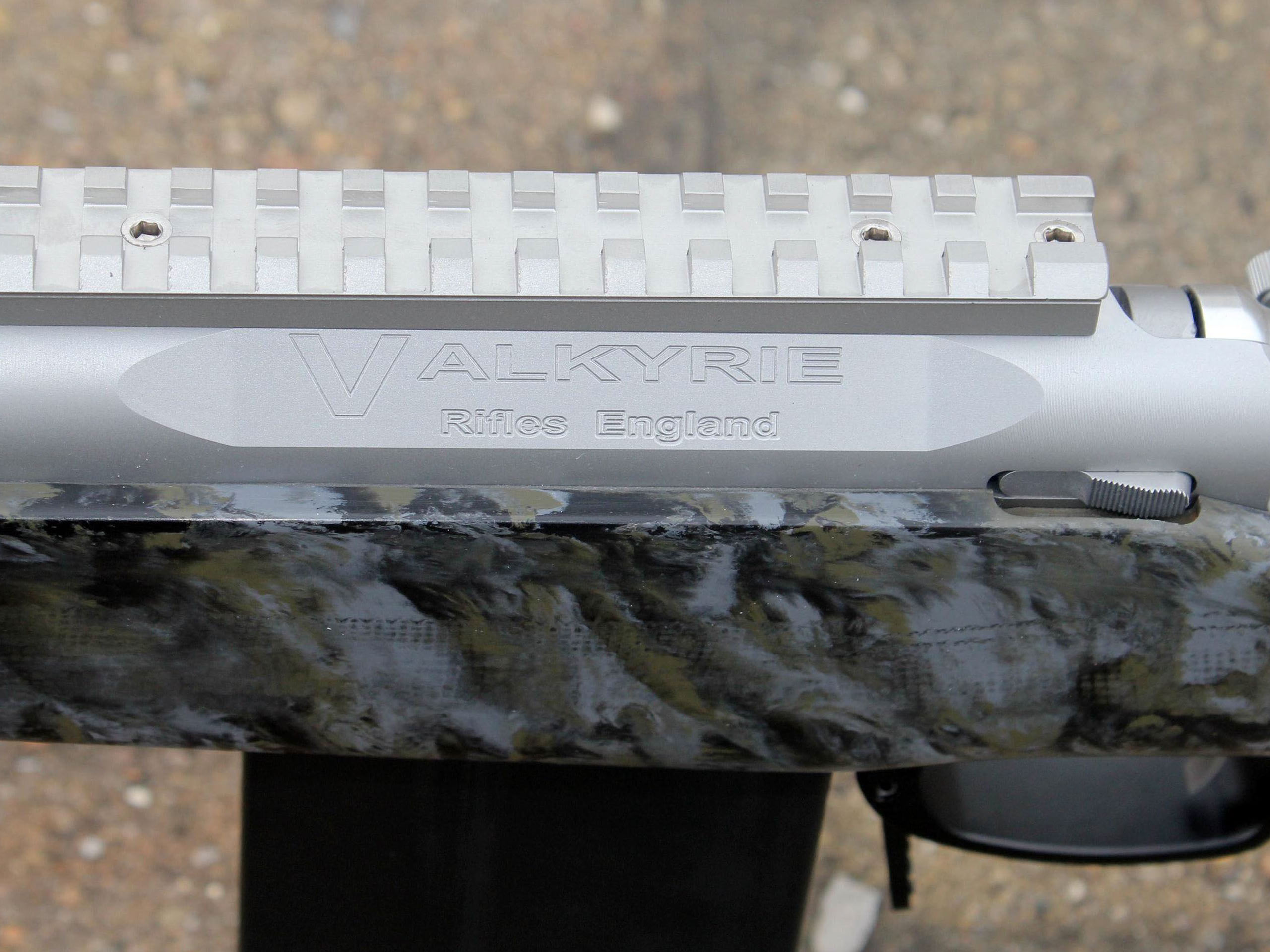 Valkyrie Rifles | Performance Rifles Rifle Gallery