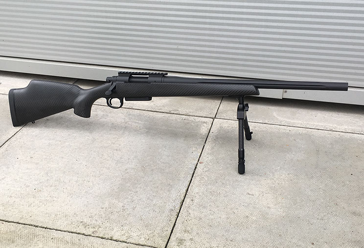 Valkyrie Rifles | Performance Rifles Rifle Gallery