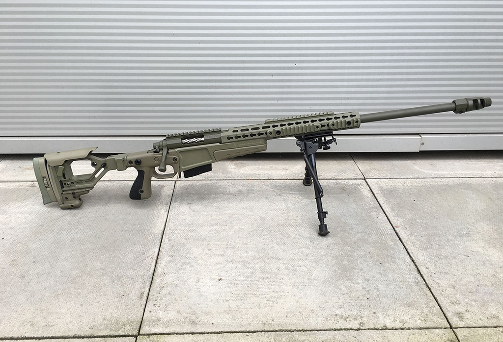 Valkyrie Rifles | Performance Rifles Rifle Gallery