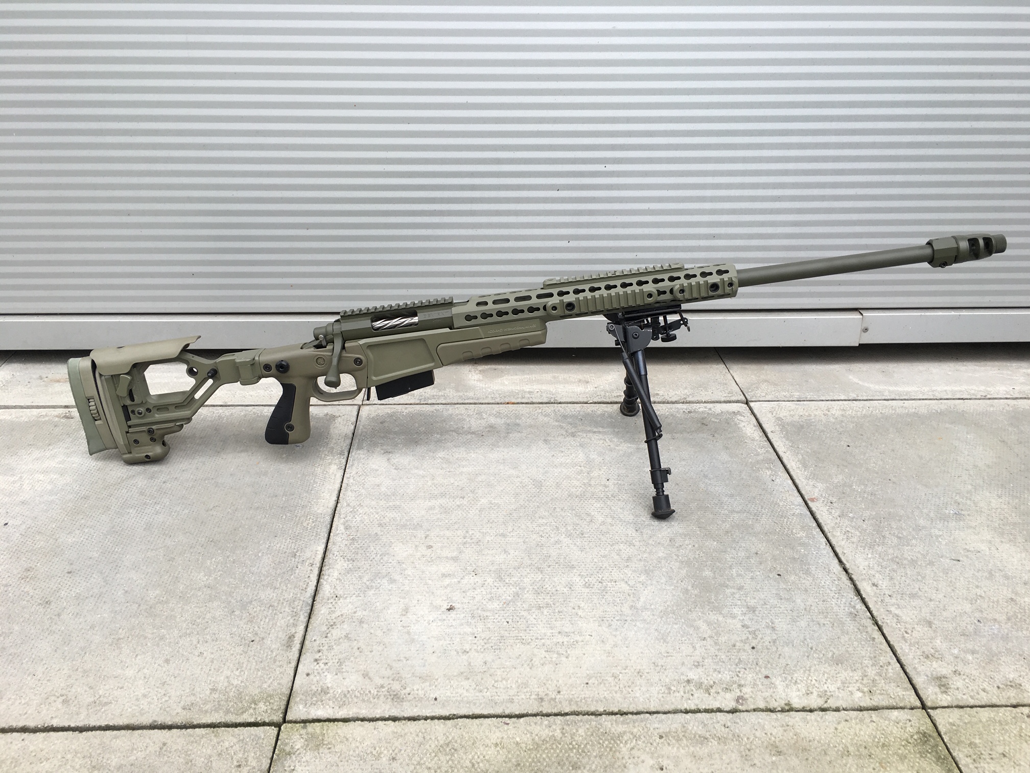 Valkyrie Rifles | Performance Rifles Rifle Gallery
