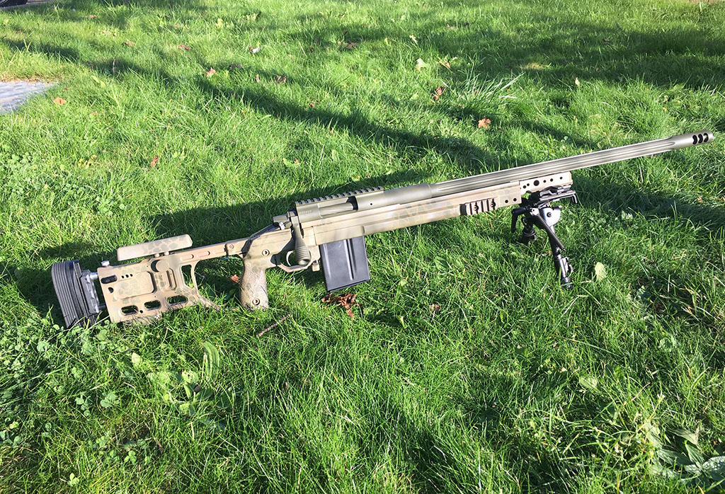 Valkyrie Rifles | Performance Rifles Rifle Gallery