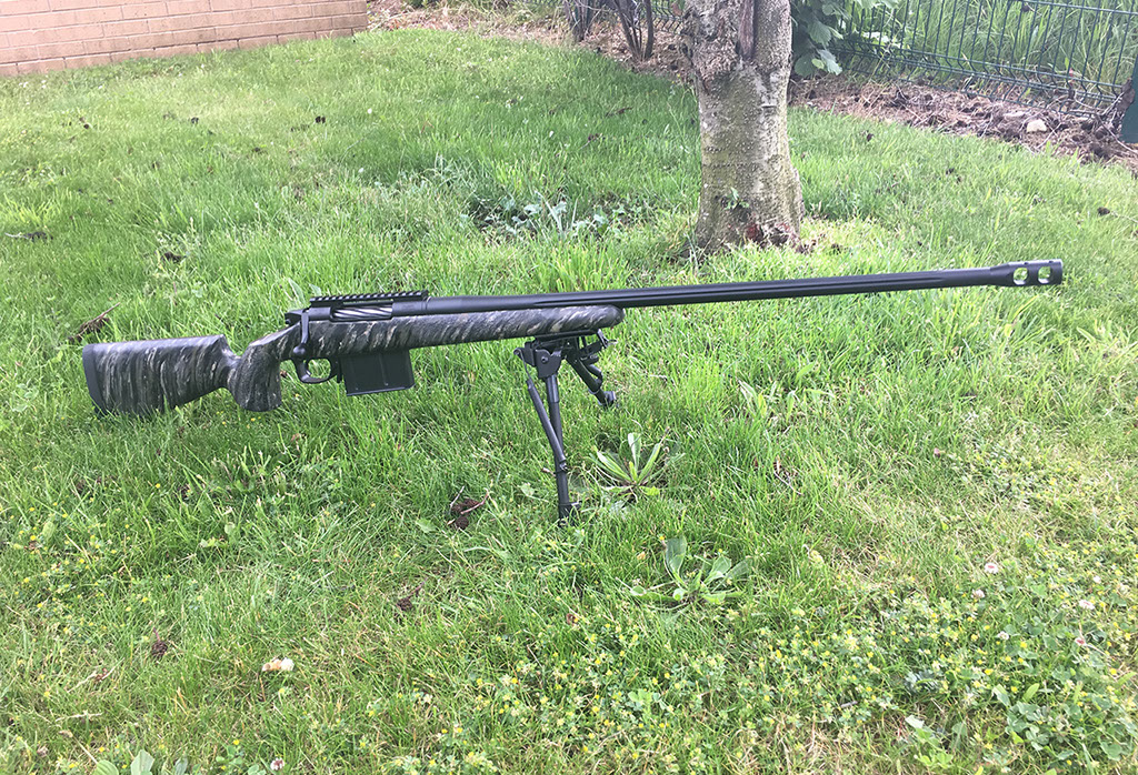 Valkyrie Rifles | Performance Rifles Rifle Gallery