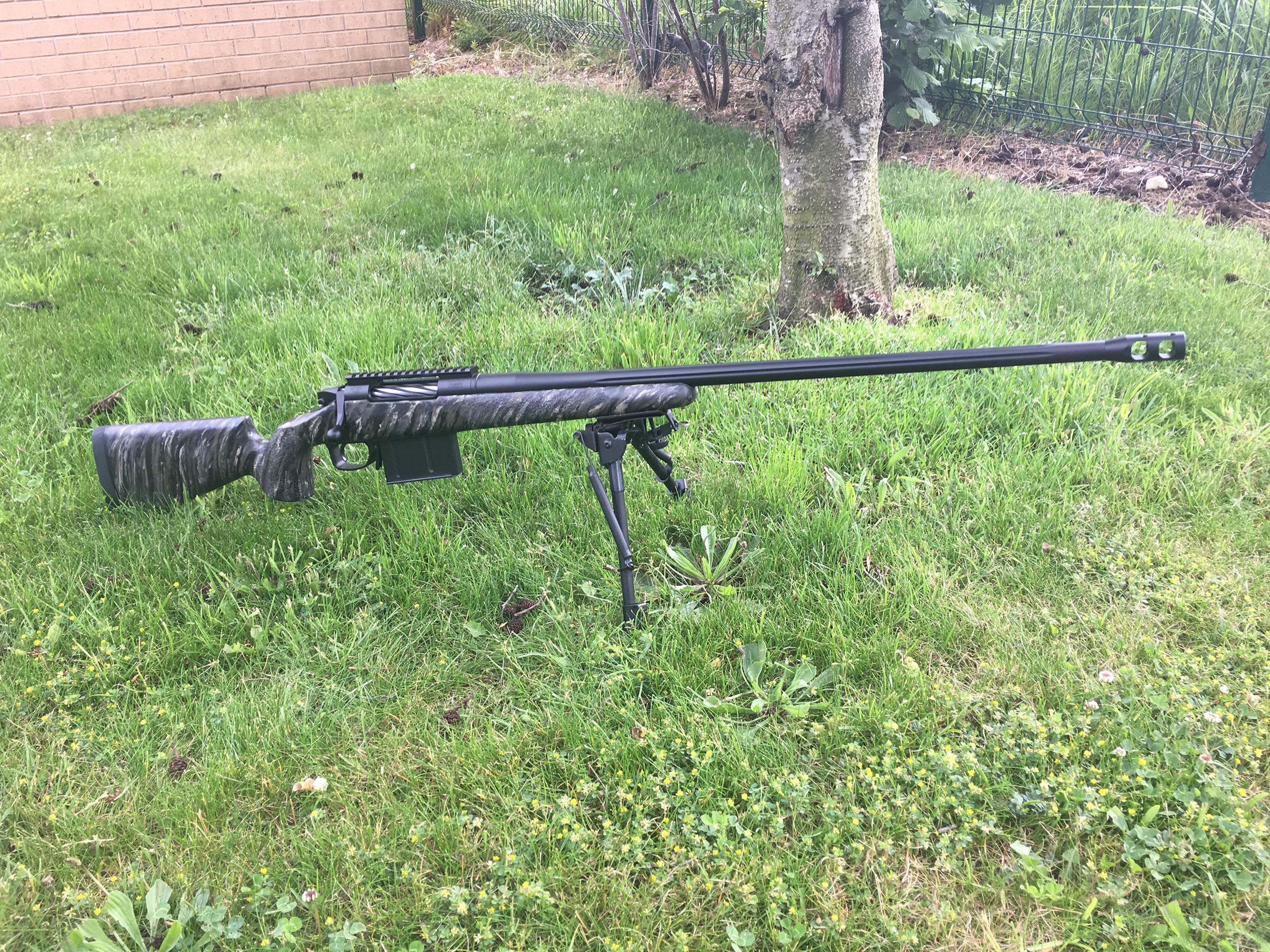 Valkyrie Rifles | Performance Rifles Rifle Gallery