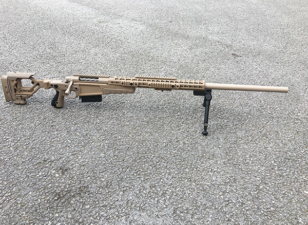 Valkyrie Rifles | Performance Rifles Rifle Gallery