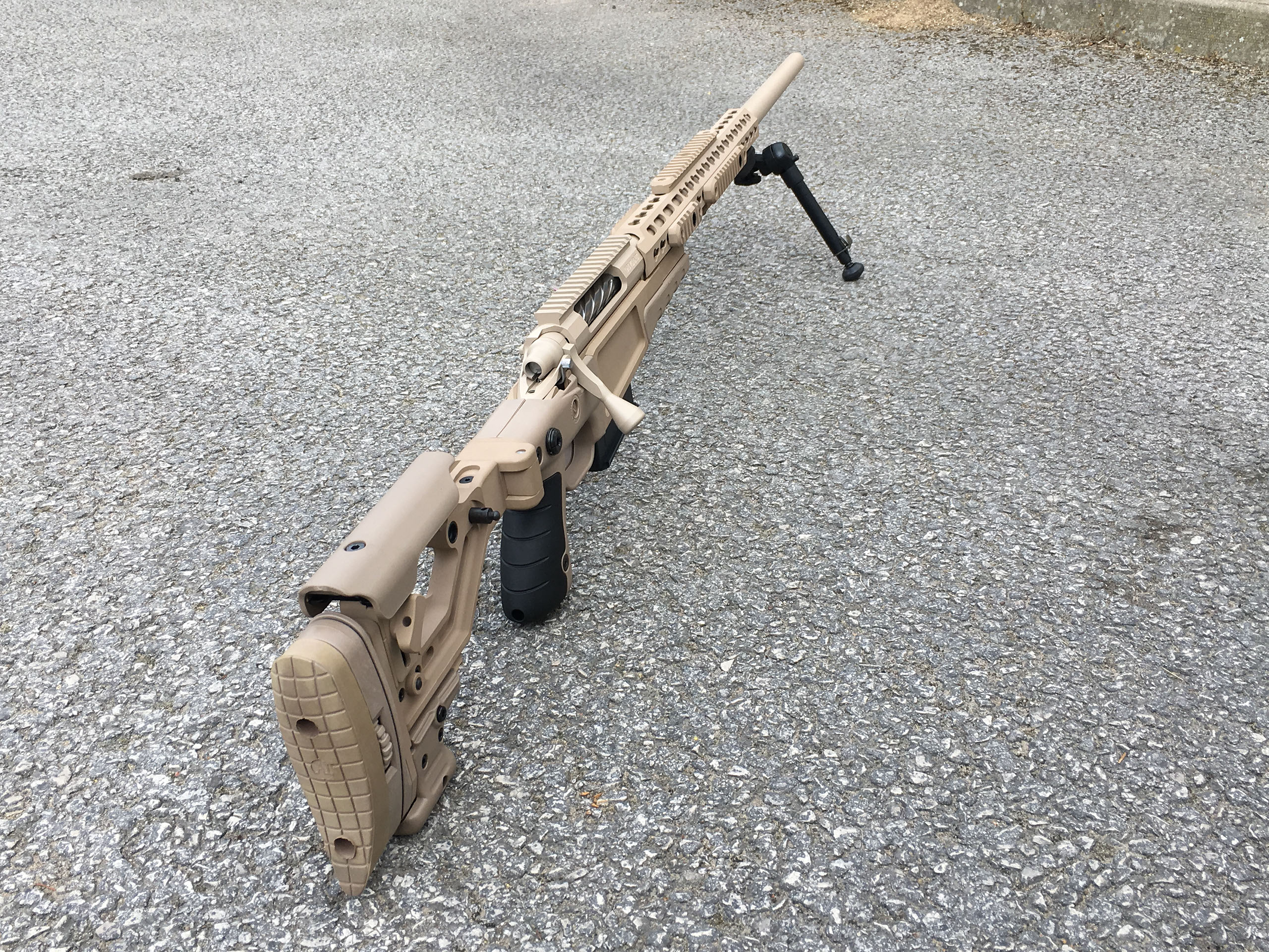 Valkyrie Rifles | Performance Rifles Rifle Gallery