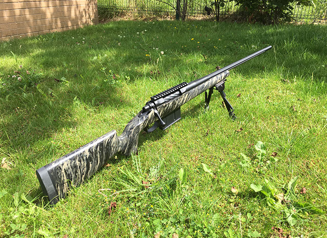 Valkyrie Rifles | Performance Rifles Rifle Gallery