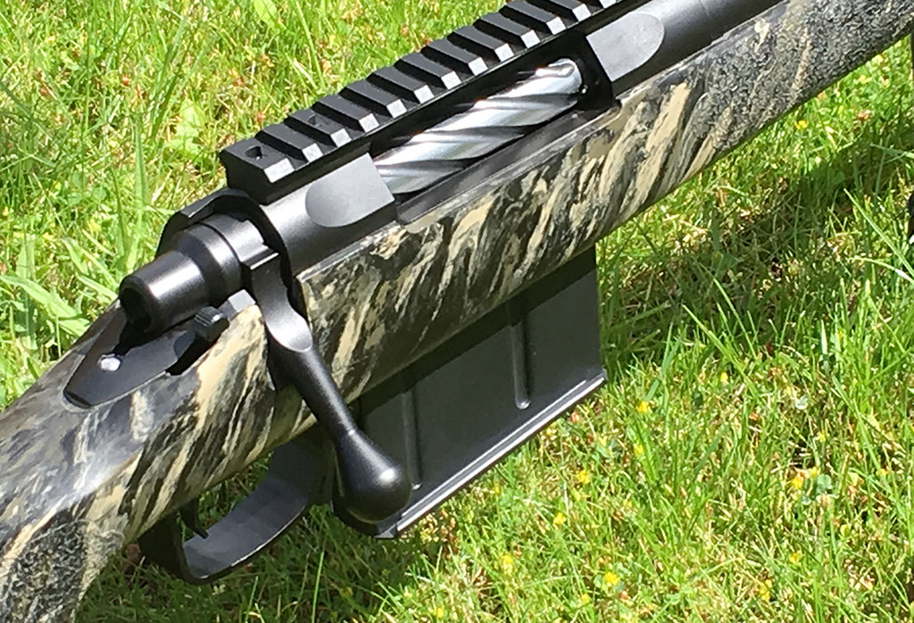 Valkyrie Rifles | Performance Rifles Rifle Gallery