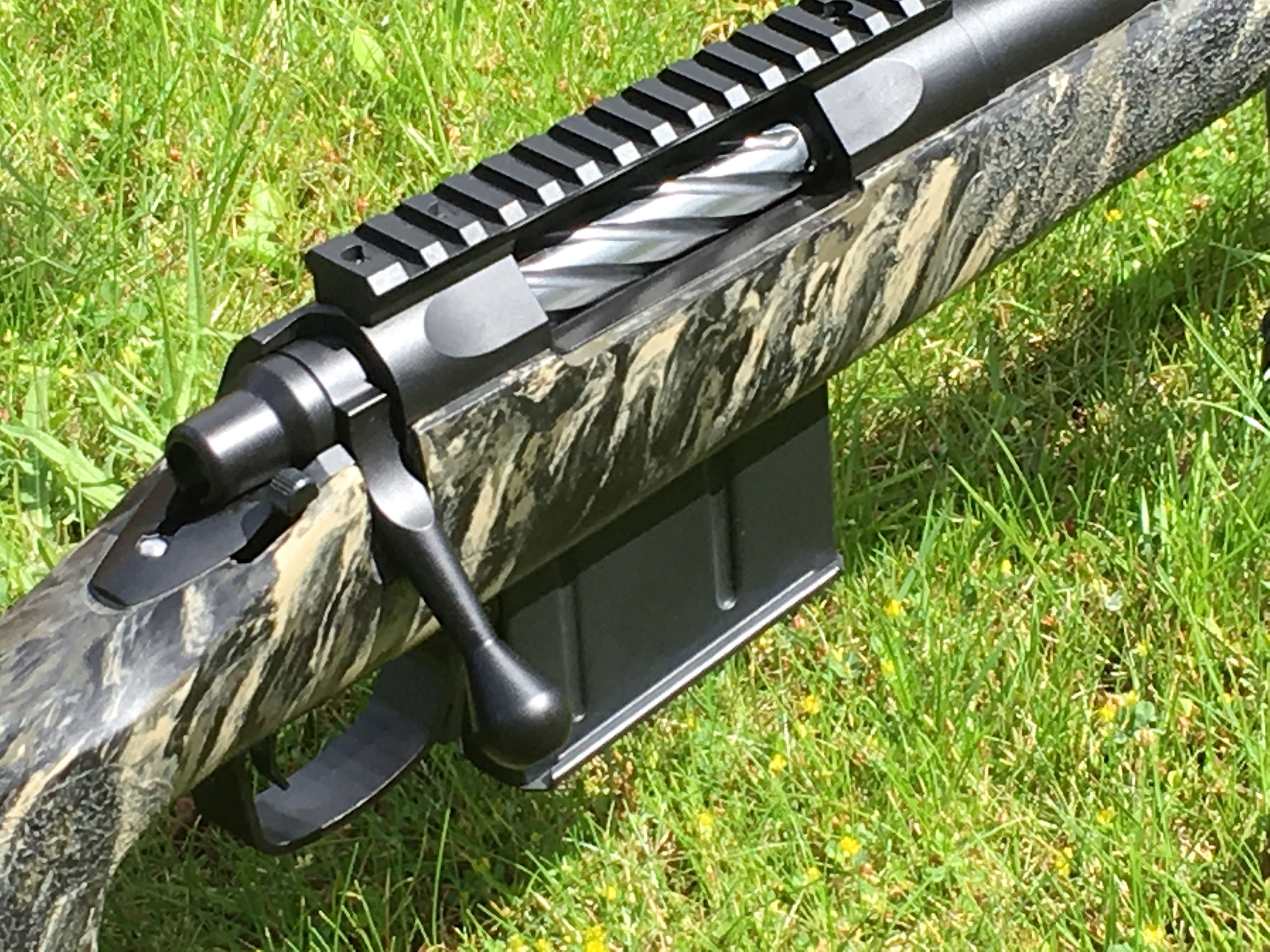 Valkyrie Rifles | Performance Rifles Rifle Gallery