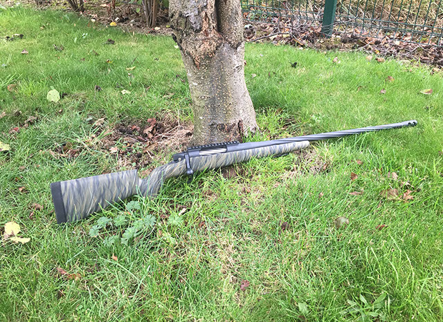 Valkyrie Rifles | Performance Rifles Rifle Gallery