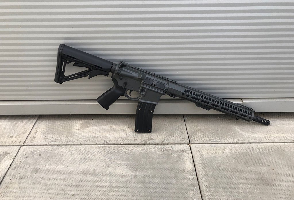 Valkyrie Rifles | Performance Rifles Rifle Gallery