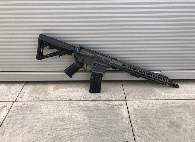 Valkyrie Rifles | Performance Rifles Rifle Gallery