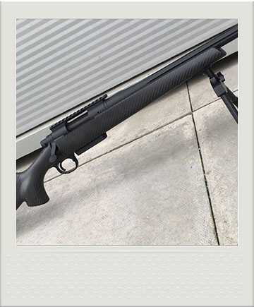 Valkyrie Rifles | Performance Rifles Tactical Rifles