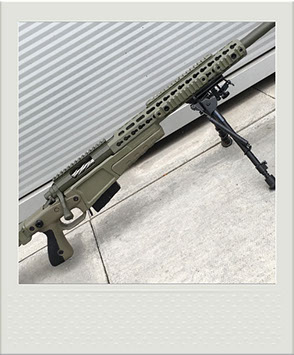 Valkyrie Rifles | Performance Rifles Tactical Rifles