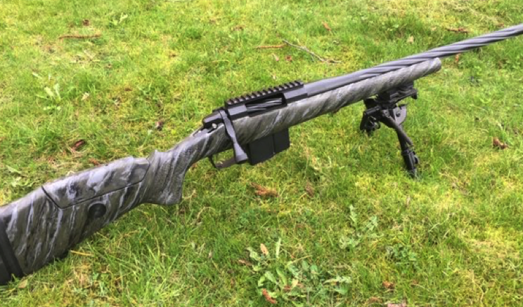 Valkyrie Rifles | Performance Rifles Rifle Gallery