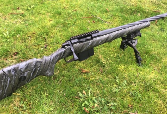 Valkyrie Rifles | Performance Rifles Rifle Gallery